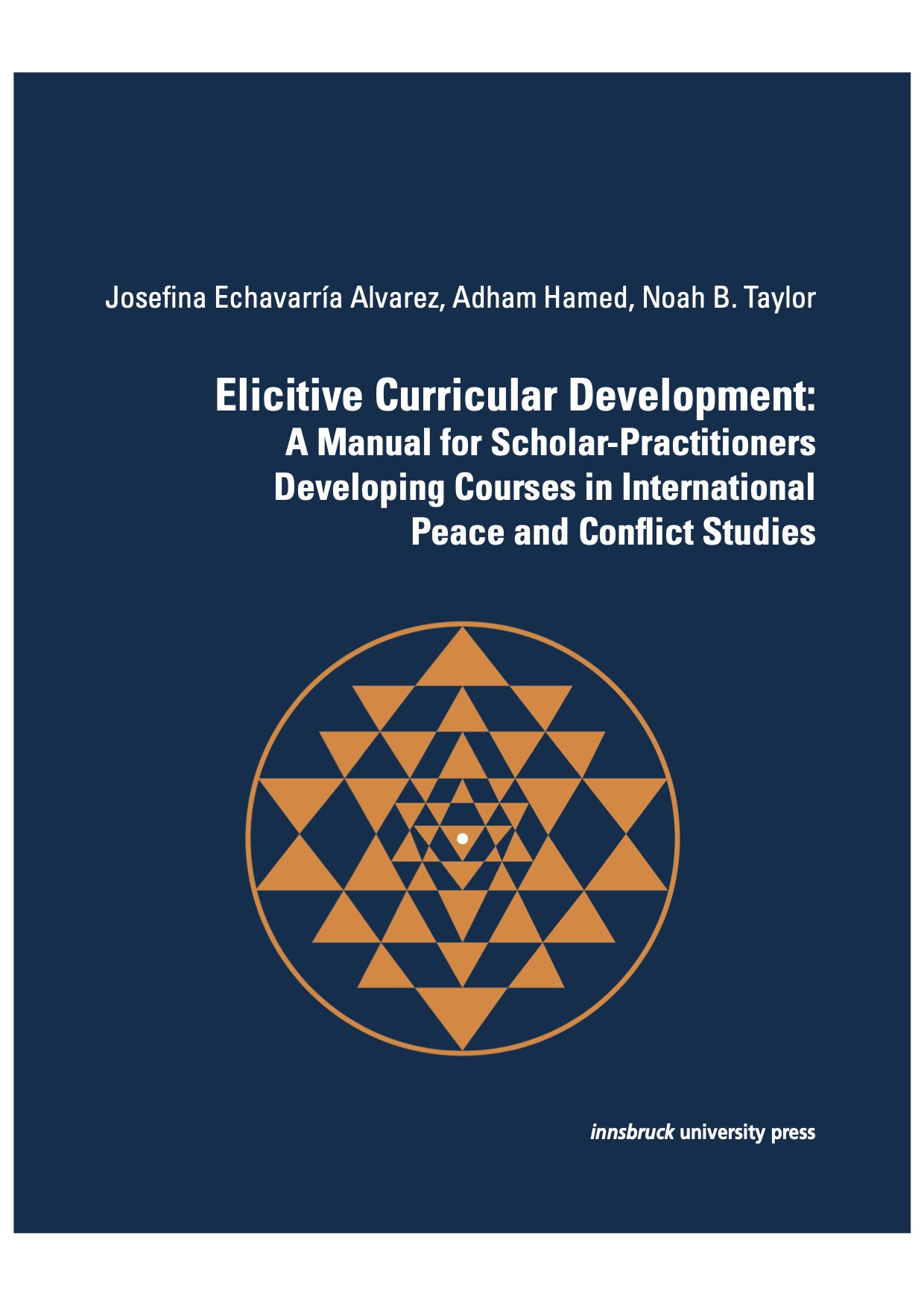New Book: Elicitive Curricular Development – Adham Hamed